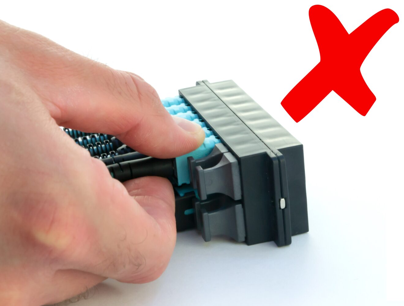 MTP® PRO push-pull boot - Sylex