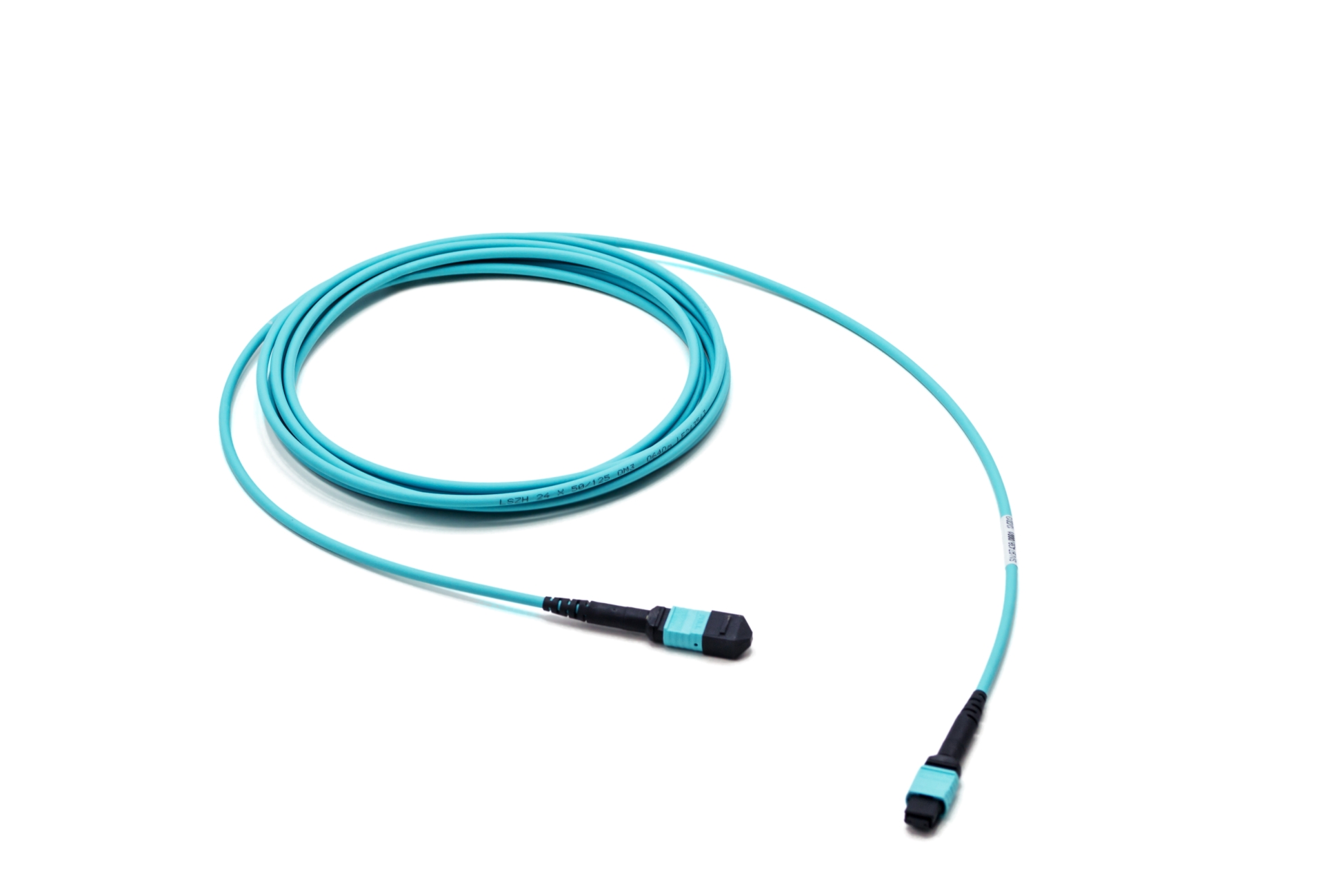 1x24f MTP to 1x24F MTP 24-fiber patch cable - Sylex