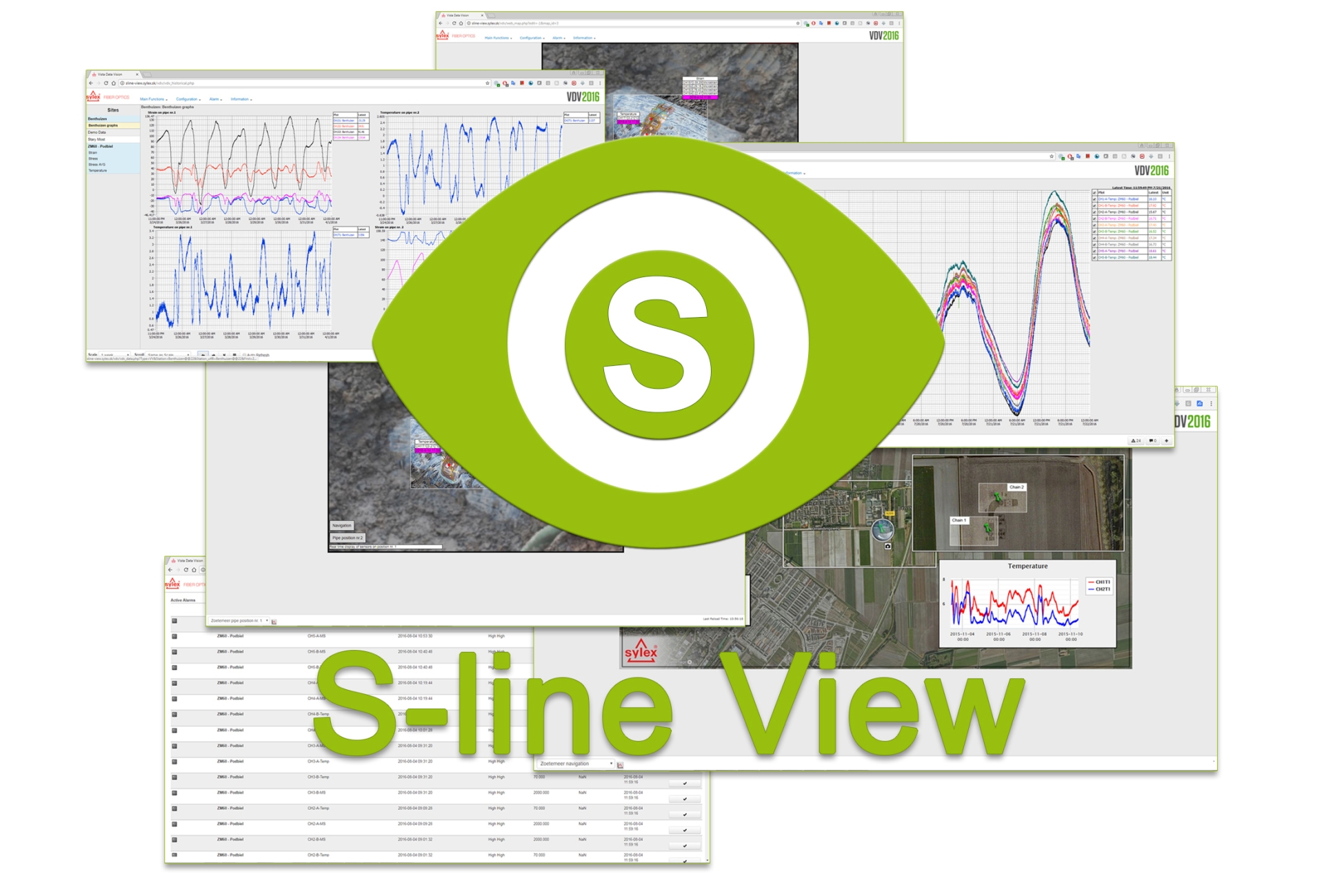 S-line View 1.0 - Sylex