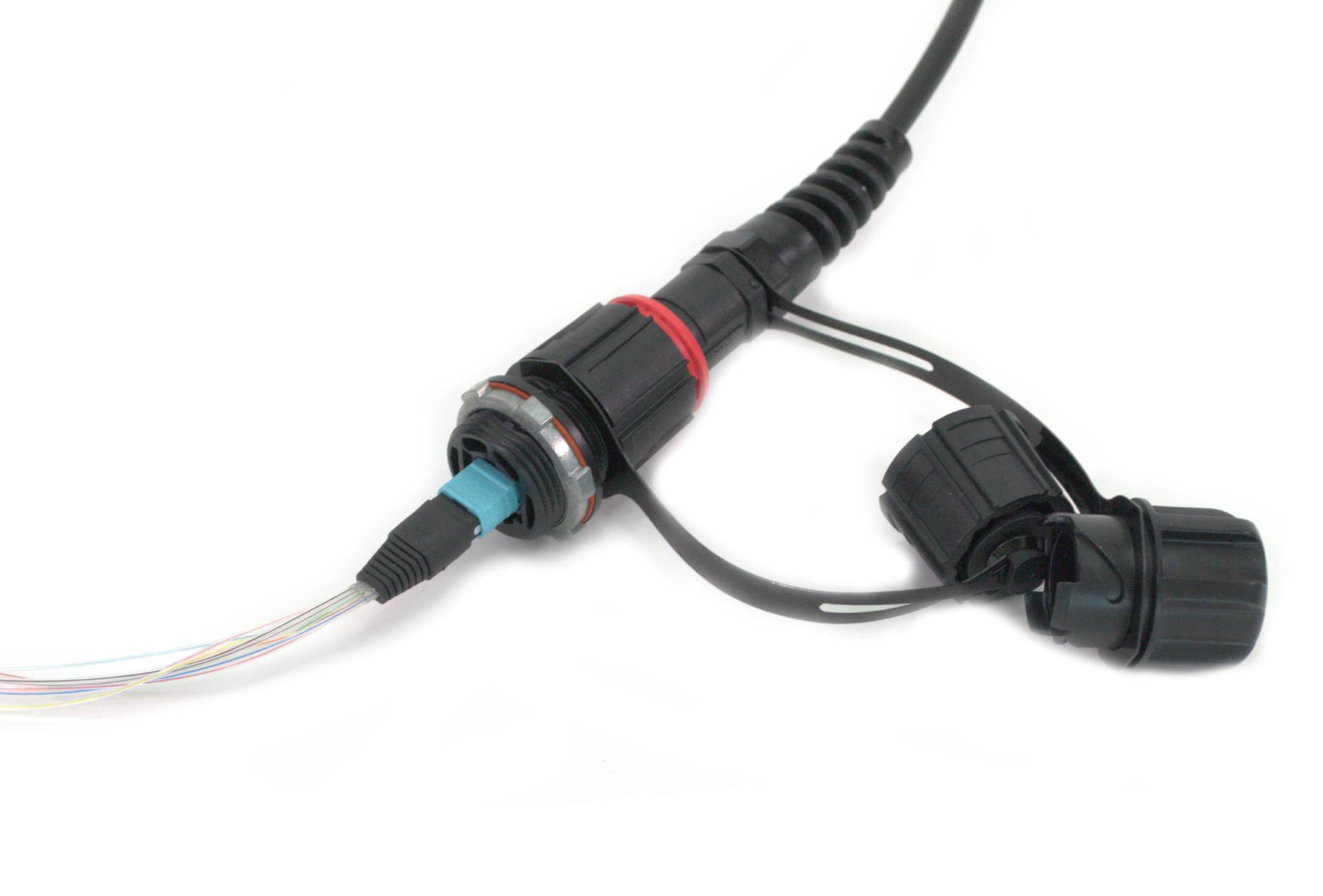 IP LC duplex – IP LC duplex 2-fiber patch cord - Sylex