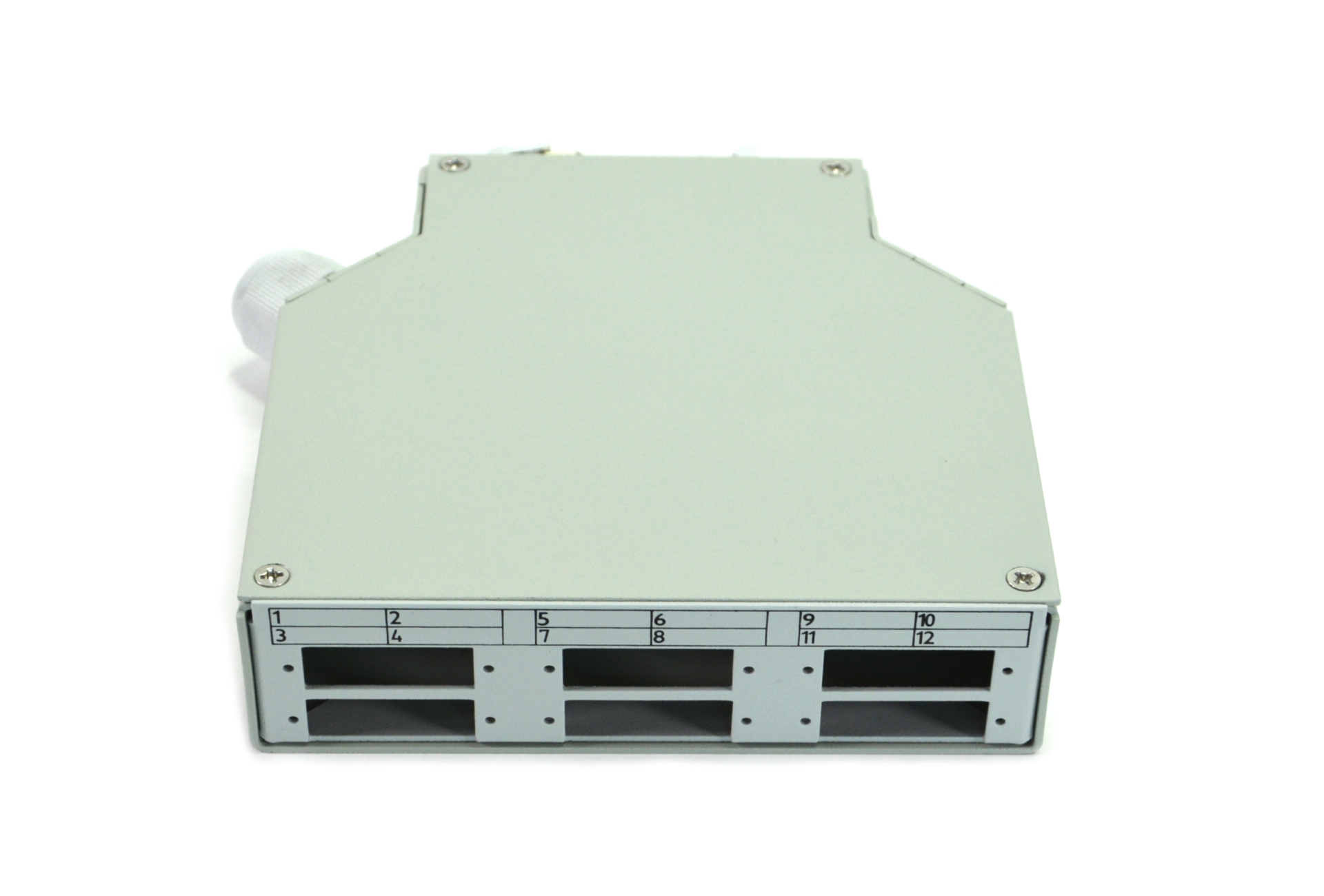 LC Din Rail Box - Sylex