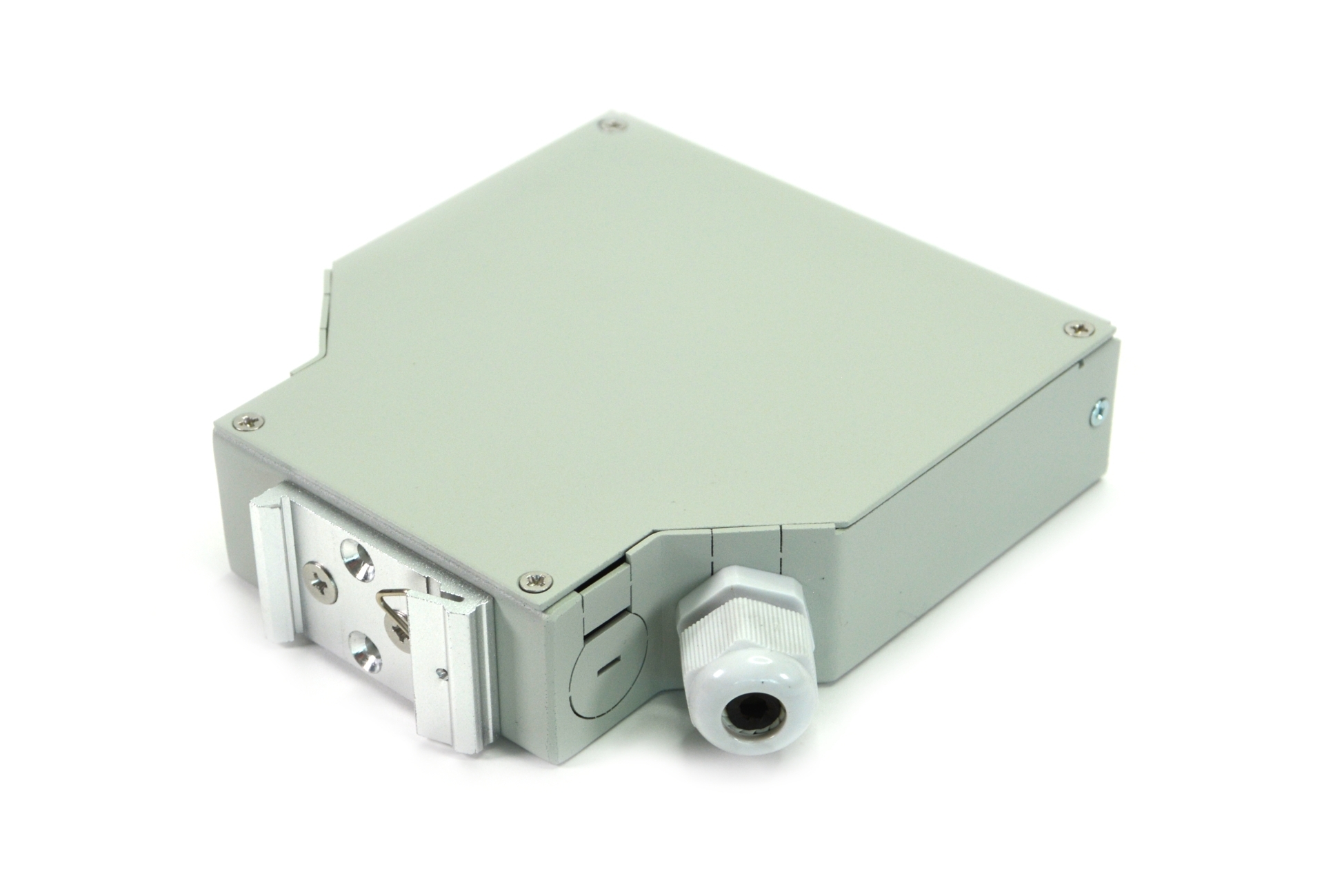 LC Din Rail Box - Sylex