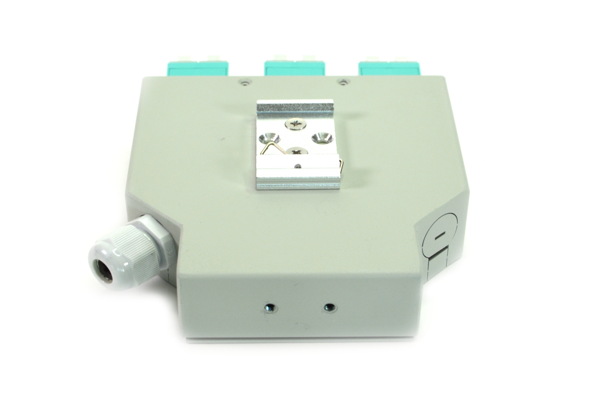 LC Din Rail Box - Sylex
