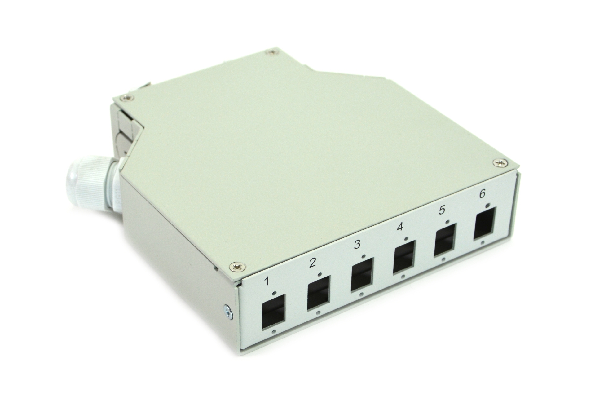 LC Din Rail Box - Sylex