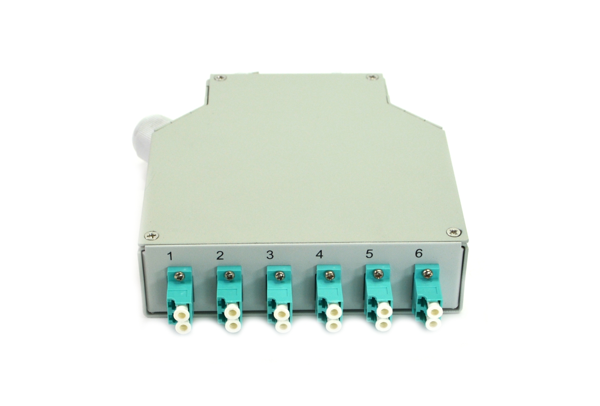 LC Din Rail Box - Sylex