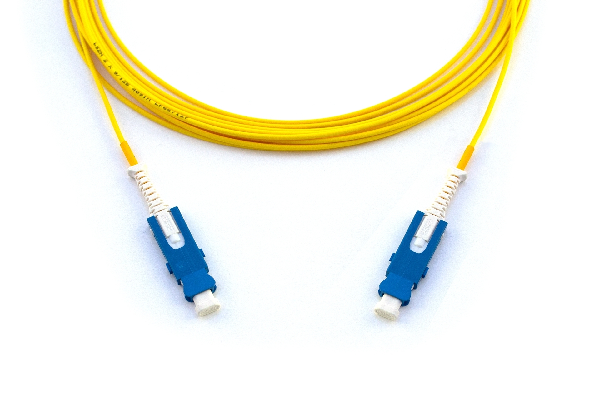 SN - SN duplex patchcord - Sylex