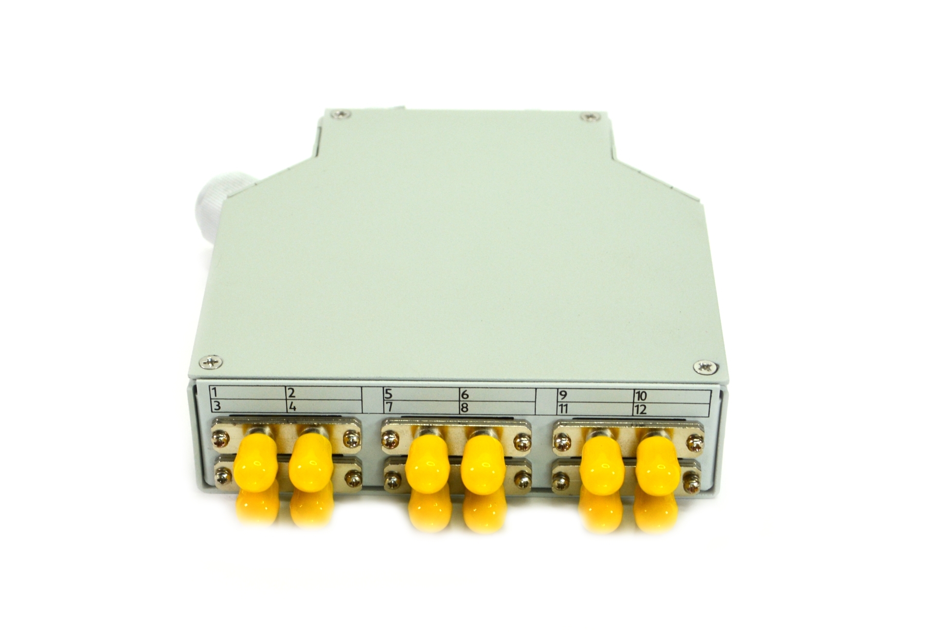 ST Din Rail Box - Sylex