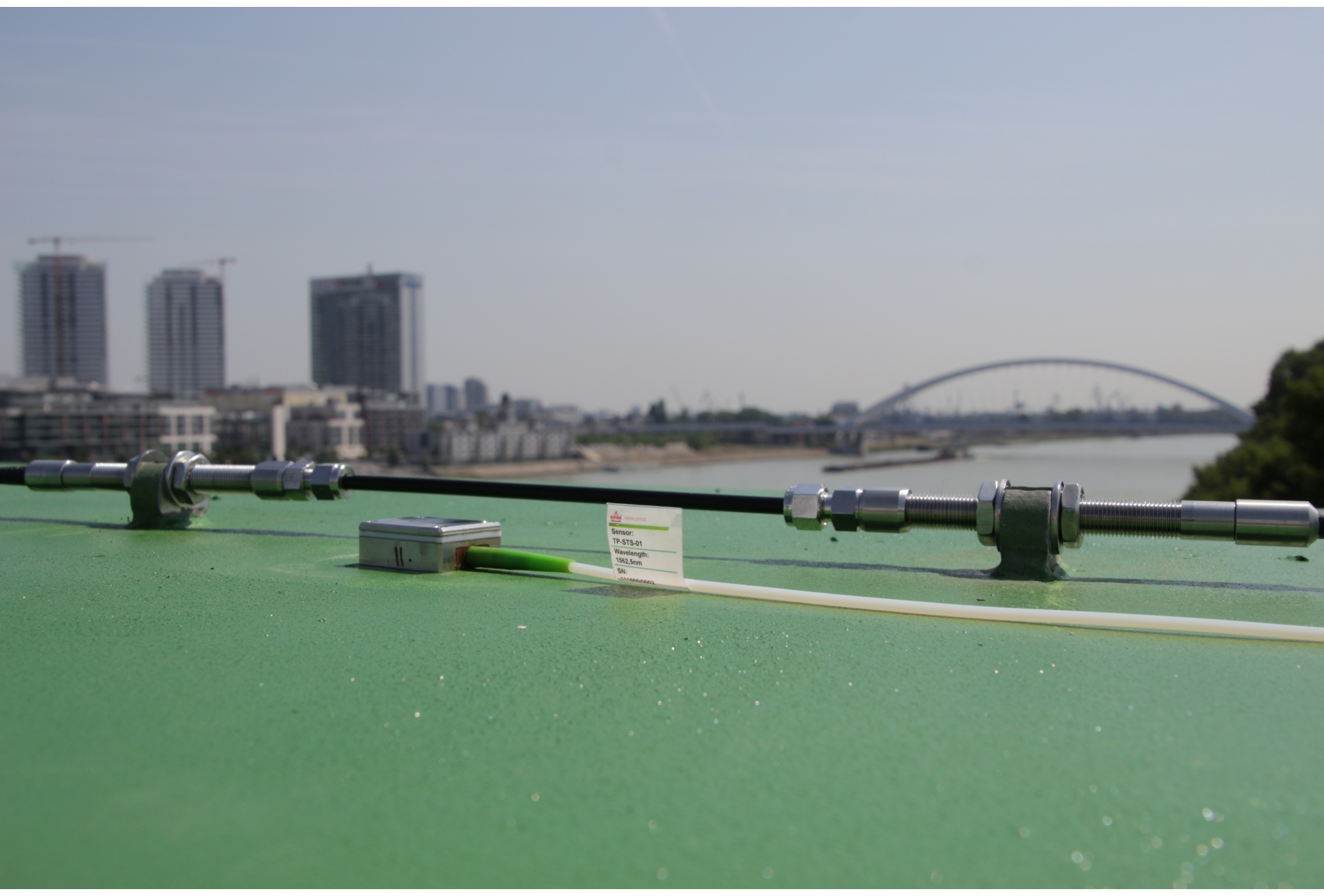 SC-01 Strain cable sensor - Sylex