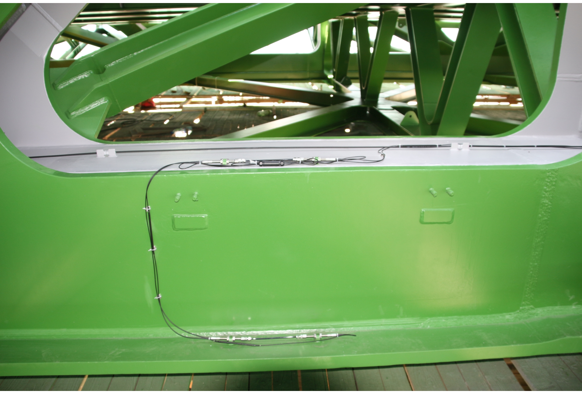 SC-01 Strain cable sensor - Sylex