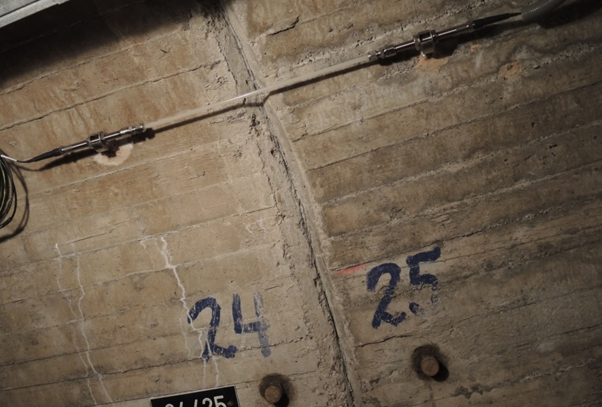 SC-01 Strain cable sensor - Sylex