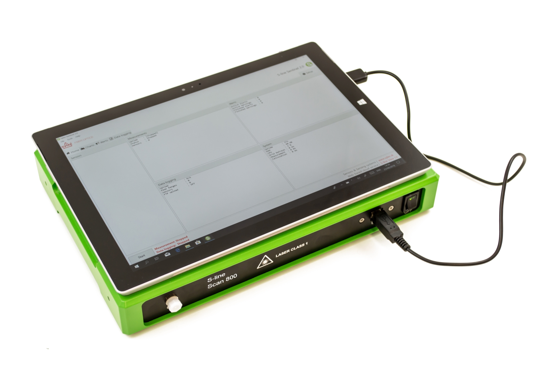 SCN-80 S-line Scan 800 - Sylex