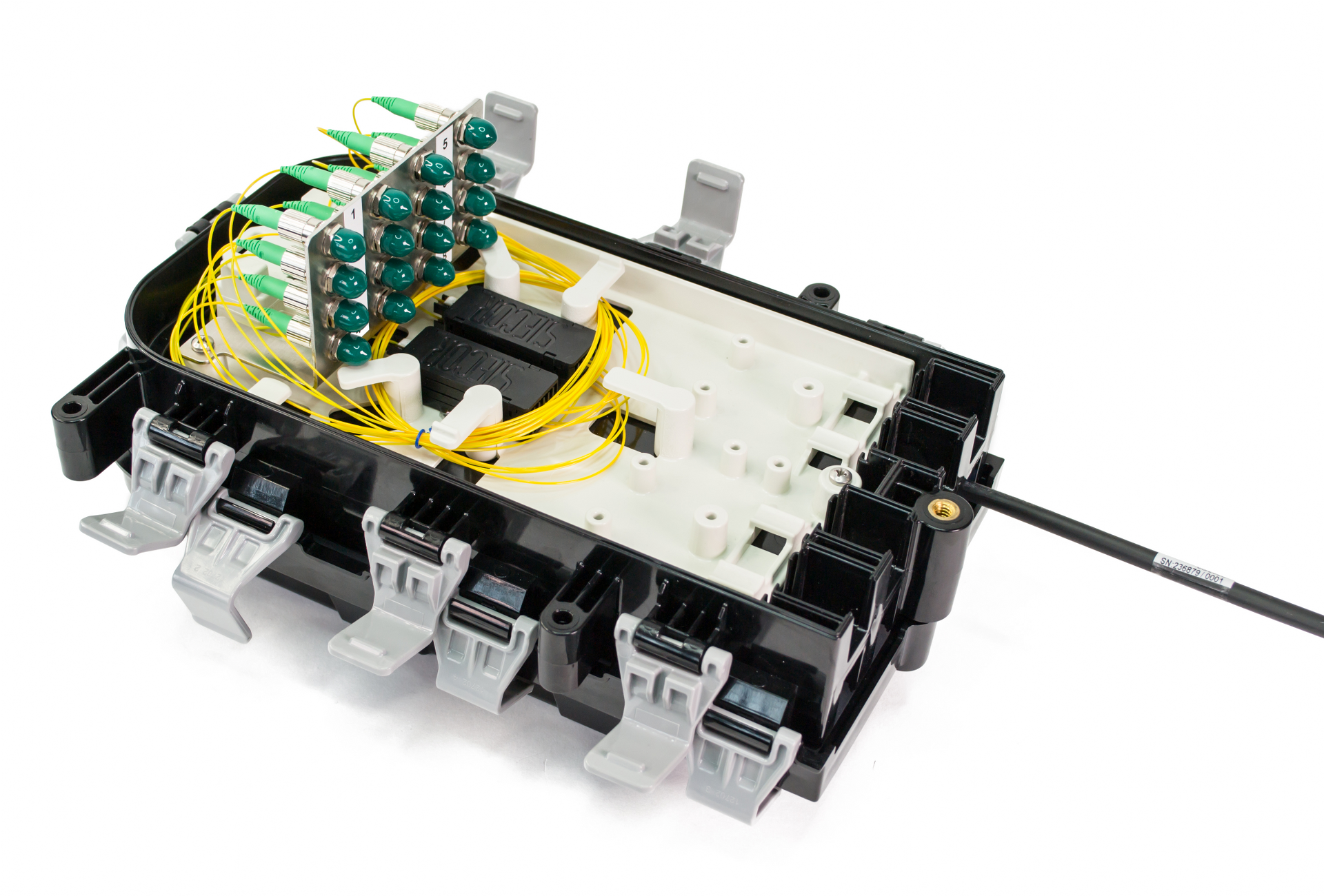 WCB-03 Watertight connection box - Sylex