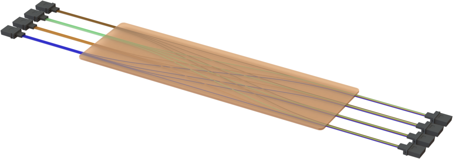 Flex Fiber Shuffle - Sylex