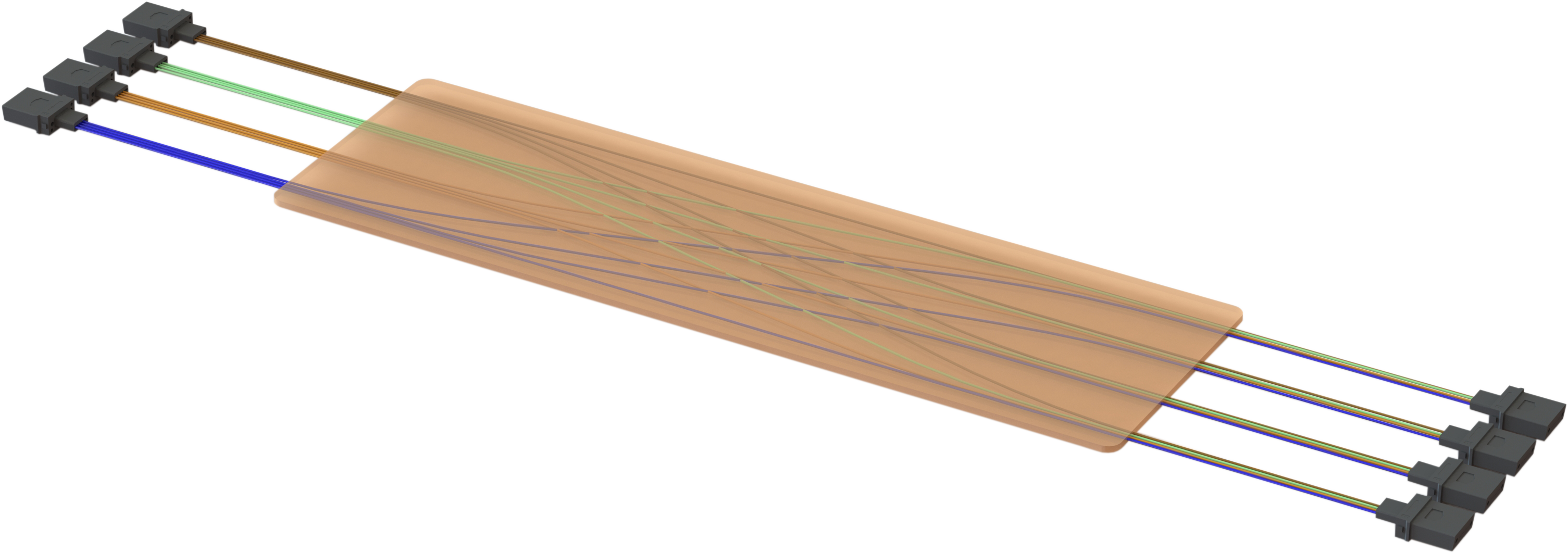 Flex Fiber Shuffle - Sylex