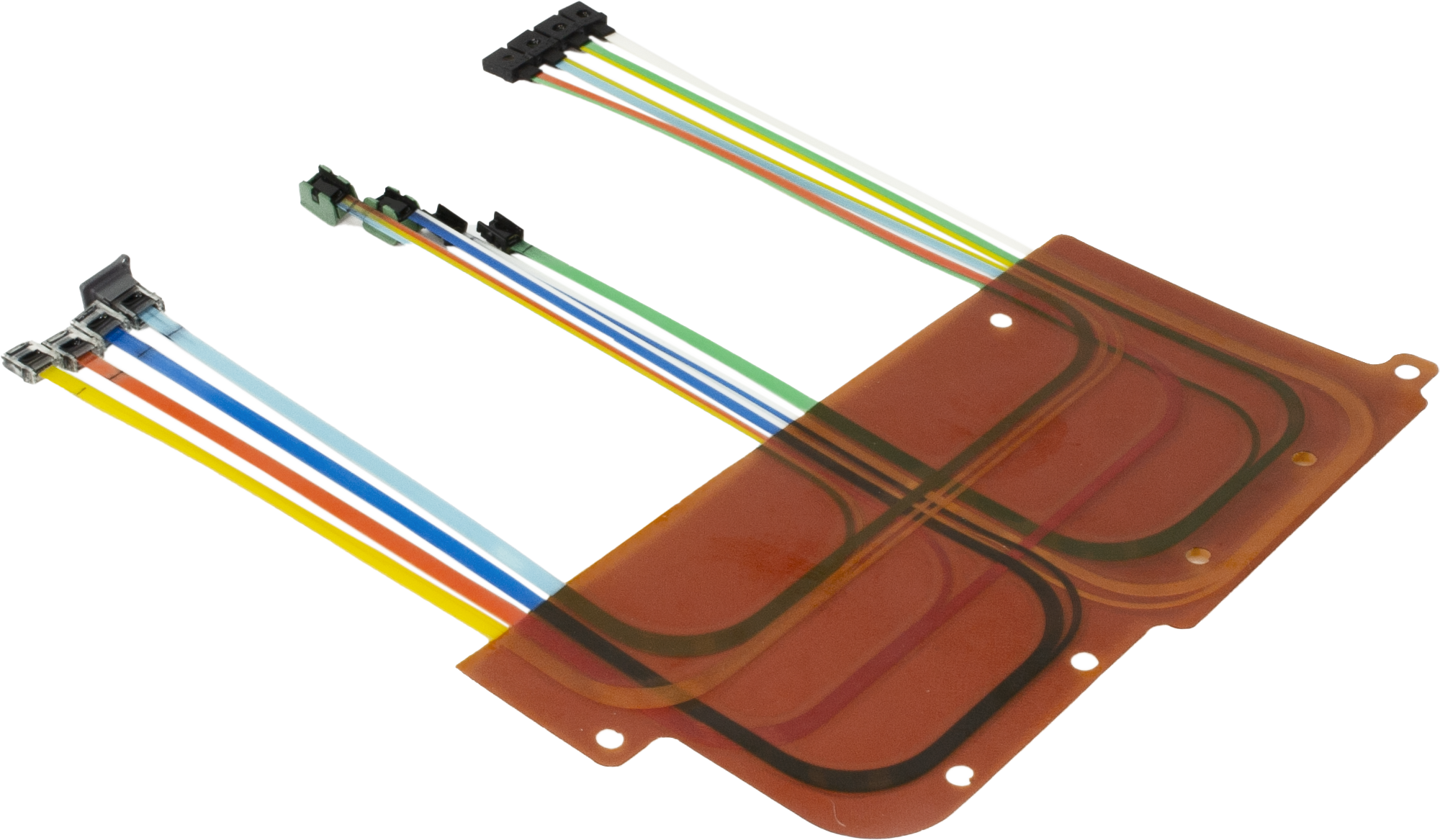 Flex Fiber Shuffle - Sylex