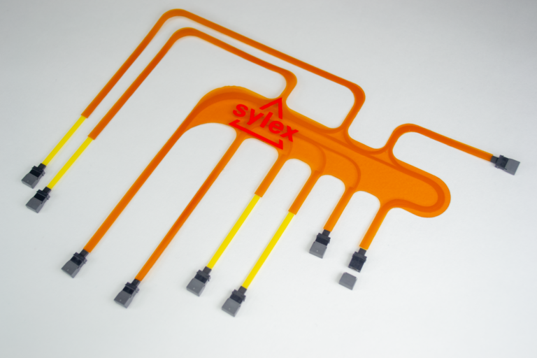 Flex Fiber Shuffle - Sylex